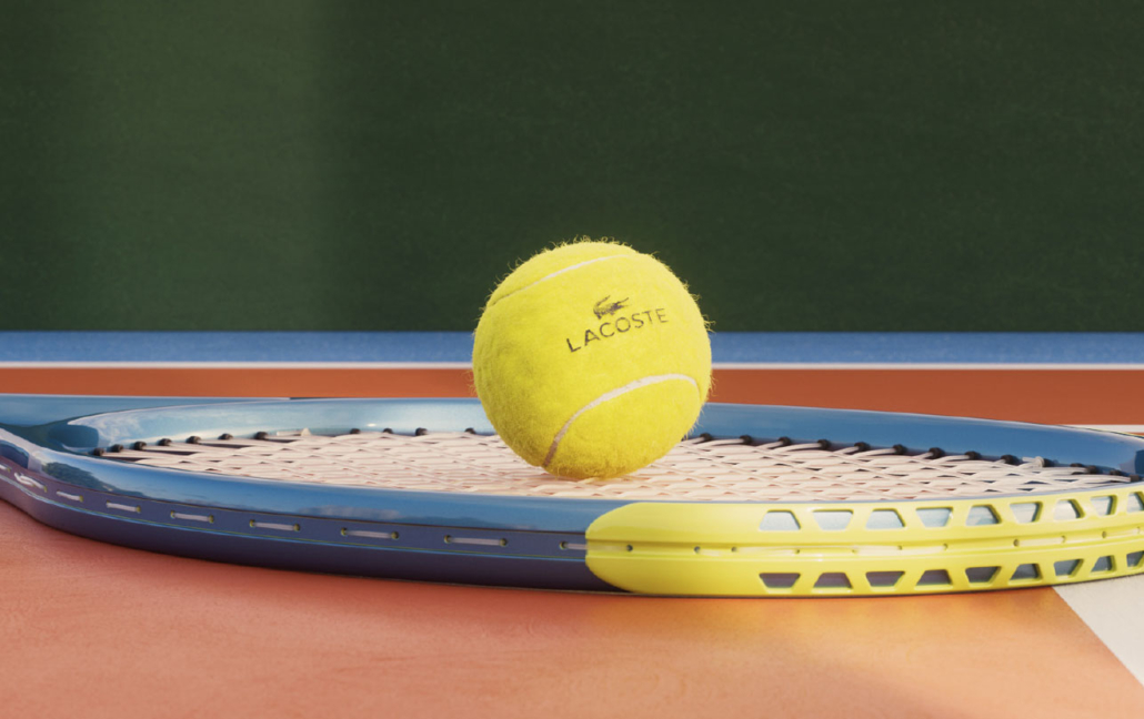 Lacoste - Motto Studio